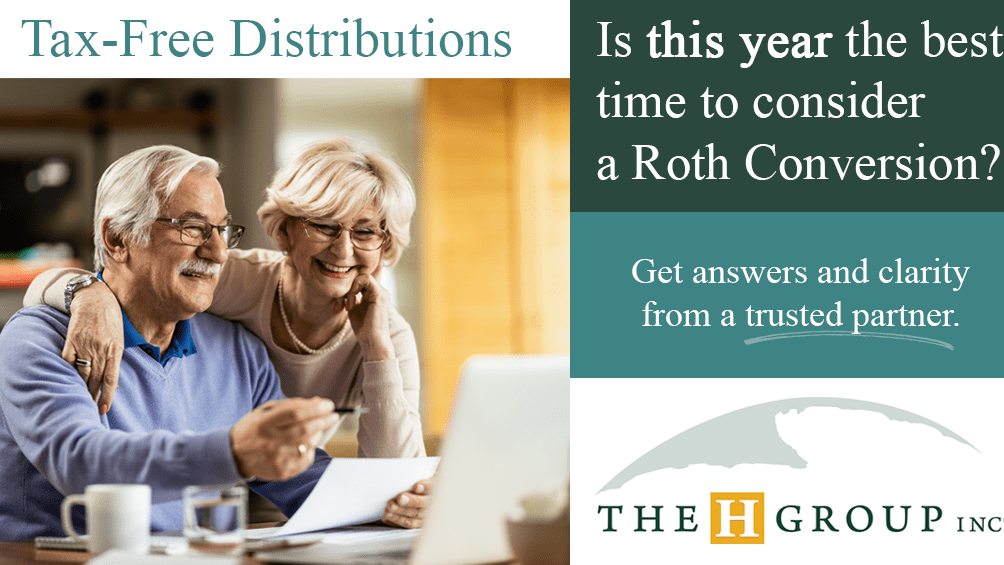 Using Roth Conversions to Reduce Taxes & Give Tax Free Money Using Roth Conversions to Reduce Taxes & Give Tax Free Money